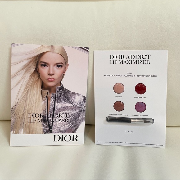 Dior | Makeup | Dior I Sample | Poshmark